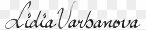 Lidia Varbanova Consultant, Educator & Researcher - Calligraphy - Free ...