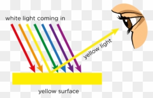 Natural Sciences Grade Light - Colour Of Transparent Objects - Free ...