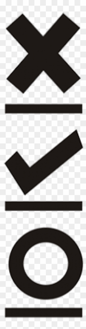 True Or False With Pu - Cross - Free Transparent PNG Clipart Images ...