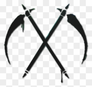 400 X 338 16 - Reaper Scythes - Free Transparent PNG Clipart Images ...