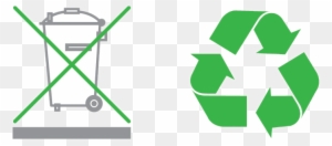 Laser Toner Cartridge Recycling Solution - Recycle Symbol - Free ...
