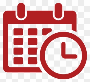Scheduling Your Work - Work Schedule Icon - Free Transparent PNG ...