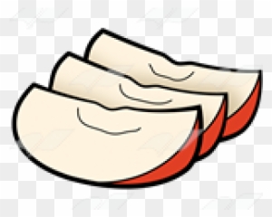 Apple Slice Clipart, Transparent PNG Clipart Images Free Download ...