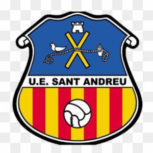 Sant Andreu - Sant Andreu Vs Atletico De Madrid - Free Transparent PNG ...