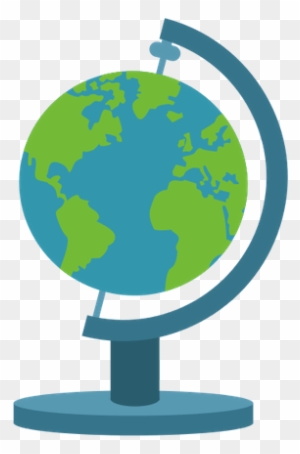 Spinning Globe - Spinning Map - Full Size PNG Clipart Images Download