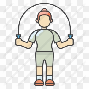 Aerobic Icon Clipart Aerobics Aerobic Exercise - Aerobic Icon Clipart ...