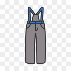 Pant Clipart Ski Clothes - Snow Suit Clip Art - Free Transparent PNG ...