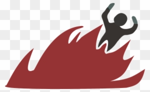 Flame, Fire, Flammable, Inflammable, Warning, Attention - Ghs Pictogram ...