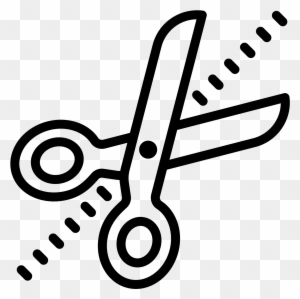 Tijeras Icon - Icon - Free Transparent PNG Clipart Images Download