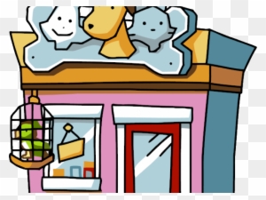 Pet Clipart Pet Supply - Pet Shop Clipart Png - Free Transparent PNG ...