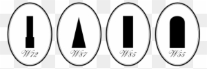 Some Of The More Simple Shapes Triangles, Rectangles, - W59 Warhead ...