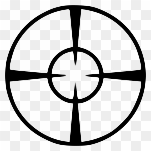 Target Point Goal Cross Pointer Pointing Center Comments - Target Goal ...