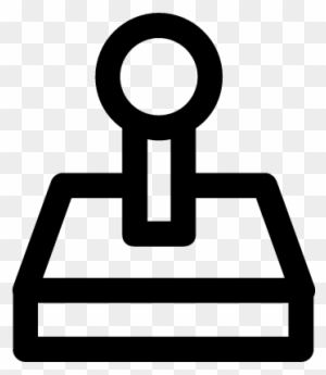 Joystick Vector - Joy Stick Svg - Free Transparent PNG Clipart Images ...