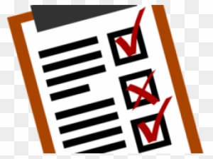 Tooling Buy Off Checklist Clipart