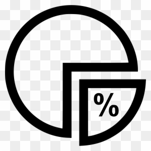 Pie Chart Percentage Png - Pie Chart Percentage Icon - Free Transparent ...