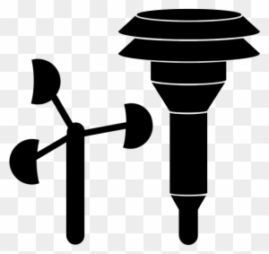 Anemometer - Anemometer Weather - Free Transparent PNG Clipart Images ...