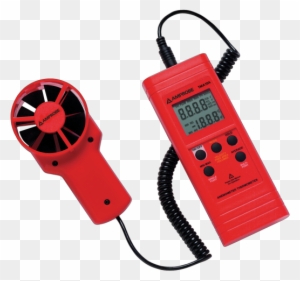 Amprobe Tma40 A Datalogging Anemometer - Free Transparent PNG Clipart ...