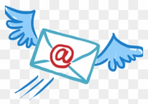 Email Sending - Email Customer Service Icon - Free Transparent PNG ...