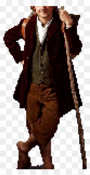 Hobbit Clipart Transparent - Transparent The Hobbit Bilbo - Free ...