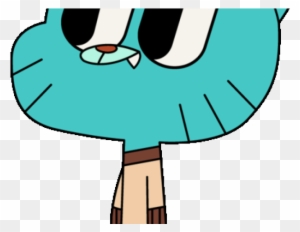 Gumball Clipart Watterson - Gumball Then And Now - Free Transparent PNG ...