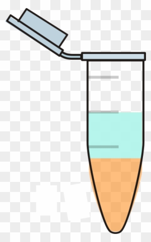 Eppendorf Sample Centrifuge Clip Art - Eppendorf Tube Png - Free ...