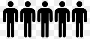Five People Clipart, Transparent PNG Clipart Images Free Download ...