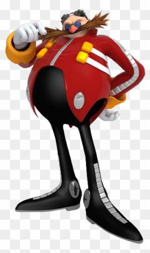 Doctor Ivo "eggman" Robotnik - Sonic Dr Eggman Deviantart - Full Size ...