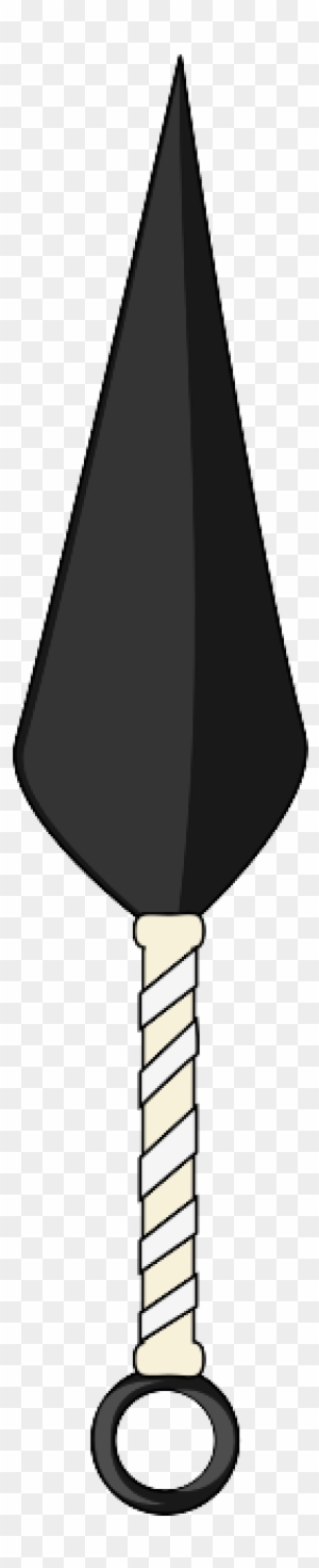 Kunai Vector File - Naruto Keyblade - Free Transparent PNG Clipart ...