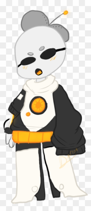 A Friend And I Made Our Sonas Into Peabody And Atlas - Cartoon - Free ...