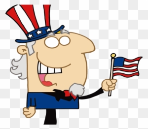 Uncle Sam Clipart Money - Alphabet Free Cliparts Cartoon - Free ...