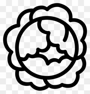 Icon Cabbage - Free Transparent PNG Clipart Images Download