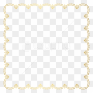 Art Deco Png Frame - Free Transparent PNG Clipart Images Download