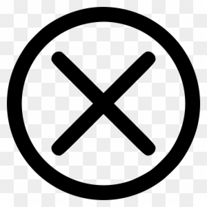 Deny Comments - Saturation Icon Png - Free Transparent PNG Clipart ...