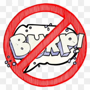 Omega 3 No Fish Burp Min - Burp Text - Free Transparent PNG Clipart ...