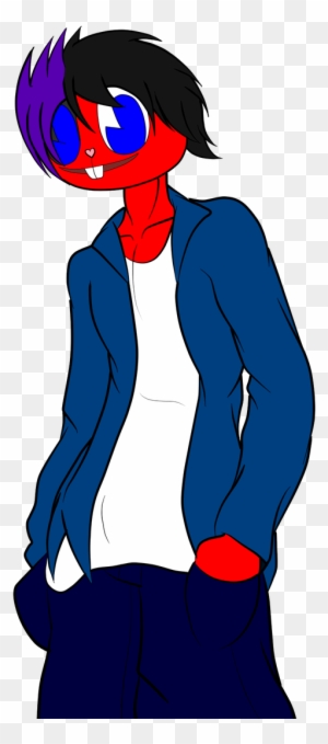 Skylark As Adam By Ktokolwiek1992 - Cartoon - Free Transparent PNG ...