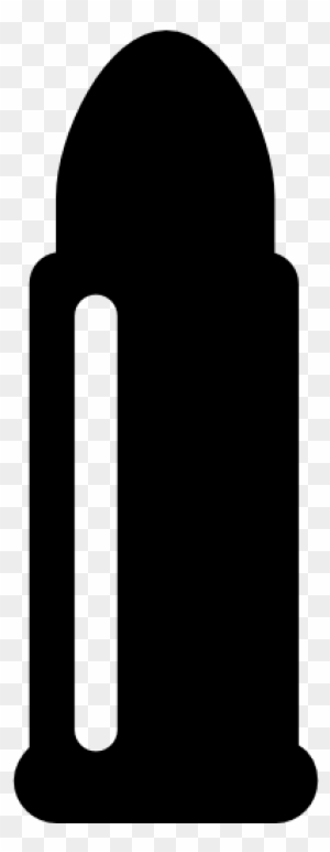 Bullet Free Icon - Bala .png - Free Transparent PNG Clipart Images Download