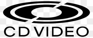 2400 X 996 2 - Video Cd Logo - Free Transparent PNG Clipart Images Download