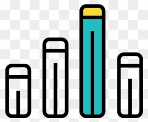 Poster Daily Sales Graph Icon - Poster Daily Sales Graph Icon - Free ...