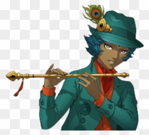 Clipart In Shin Megami Tensei Iv Final Gets - Krishna Smt Iv Apocalypse ...