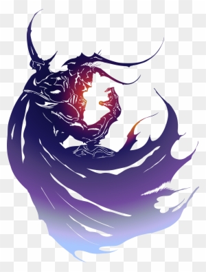 This Is The Logo For Final Fantasy Iv It Stands Out - Final Fantasy Iv ...