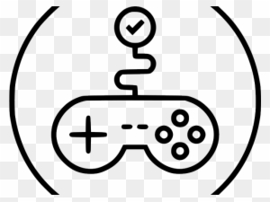 Controller Clipart Game Developer - Game Development Icon Png - Free ...