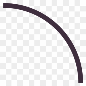 Askew - Curve Line No Background - Free Transparent PNG Clipart Images ...