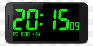 Big Digital Clock Apps On Google Play - Horloge Numérique - Free ...
