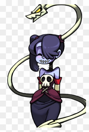 Skullgirls Mobile On Twitter Transparent Background - Squigly ...