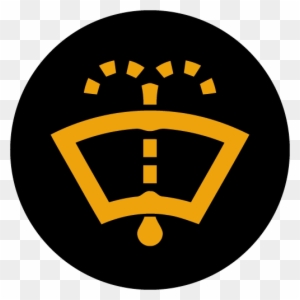 Windshield Washer Fluid Low Light - Low Washer Fluid Warning Light ...