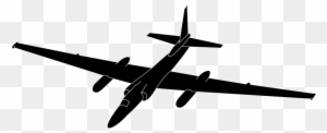 U2 Plane Top View - Lockheed C-130 Hercules - Free Transparent PNG ...