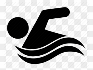 Swimmer Clip Art - Swimming With Transparent Background - Free ...