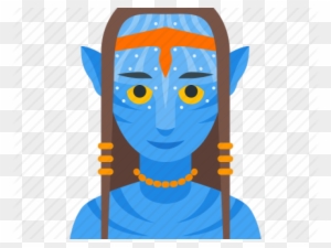 Avatars Clipart Avatar Pandora - Illustration - Free Transparent PNG ...