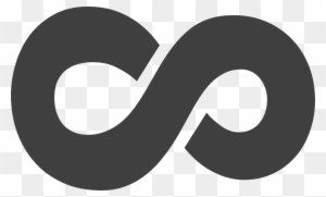 Transparent Background Infinity Symbol Gold - Free Transparent PNG ...