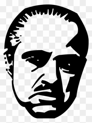 The Godfather Comments - Godfather Logo Vector Png - Free Transparent ...